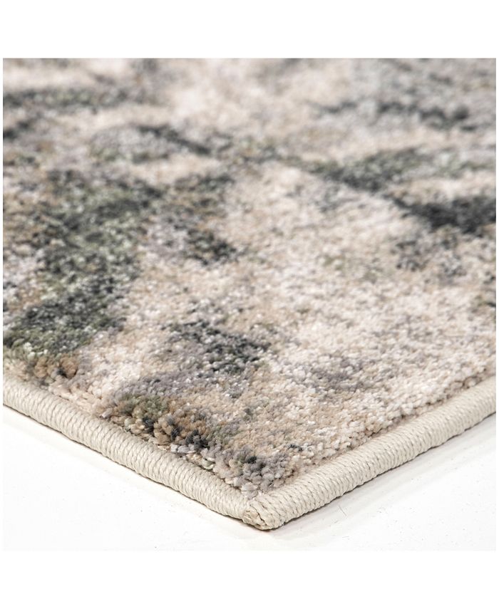 Orian Rugs Orian Riverstone Maverick Cloud Gray Area Rug Collection ...