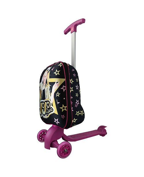 Jojo Siwa Nickolodeon Scootie Luggage & Reviews - Kids' Luggage ...