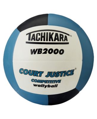 Tachikara WB2000 Court Justice Competition Wallyball - Macy's