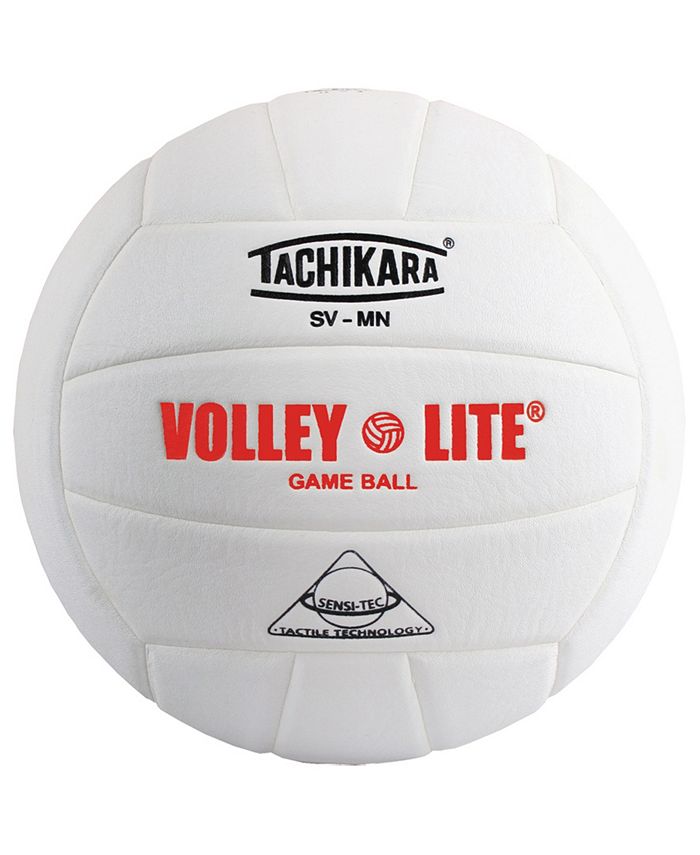 Tachikara SVMN Volley-Lite Training Volleyball - Macy's