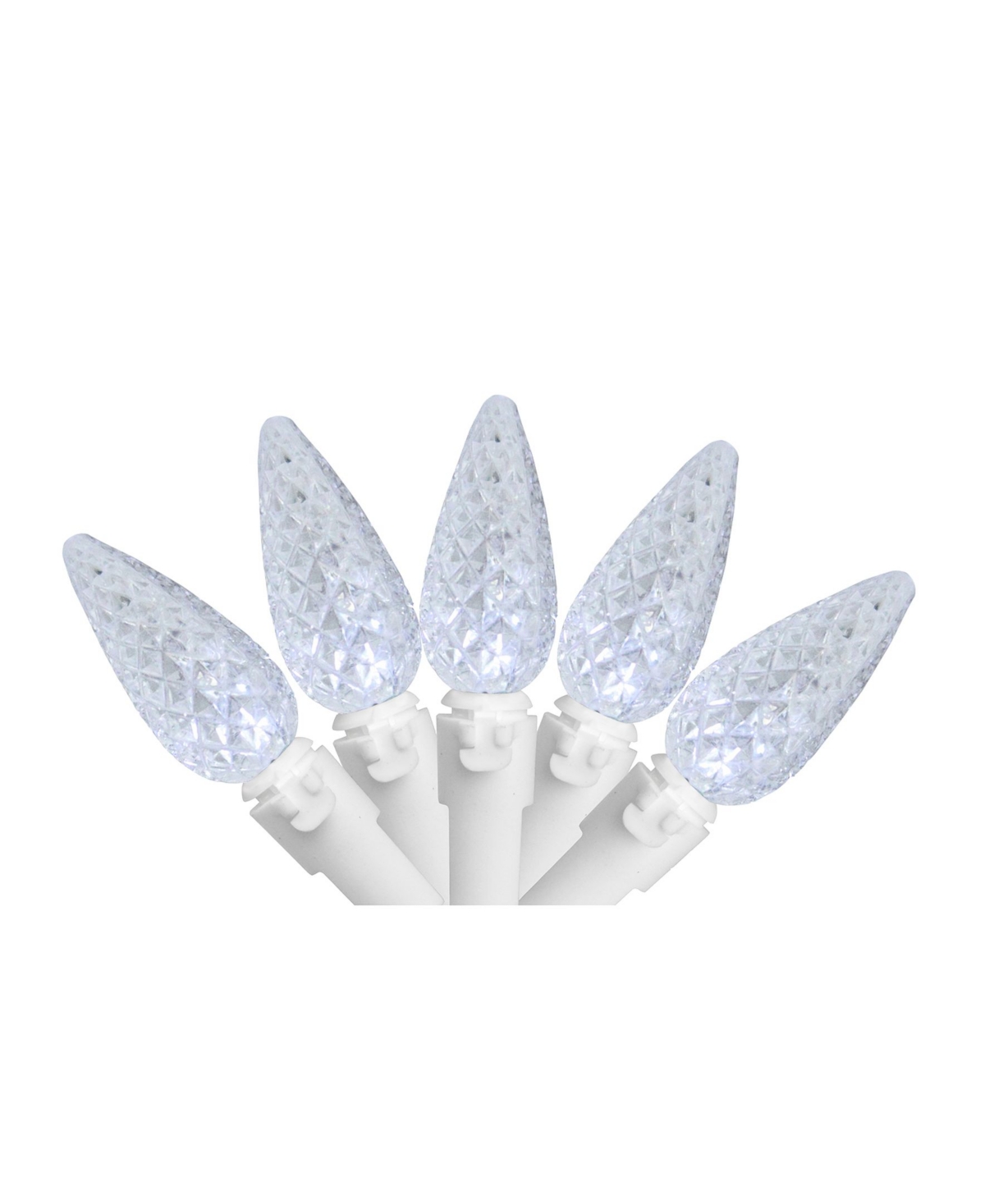 Click here for Northlight Set of 70 Pure White Led C6 Christmas L... prices
