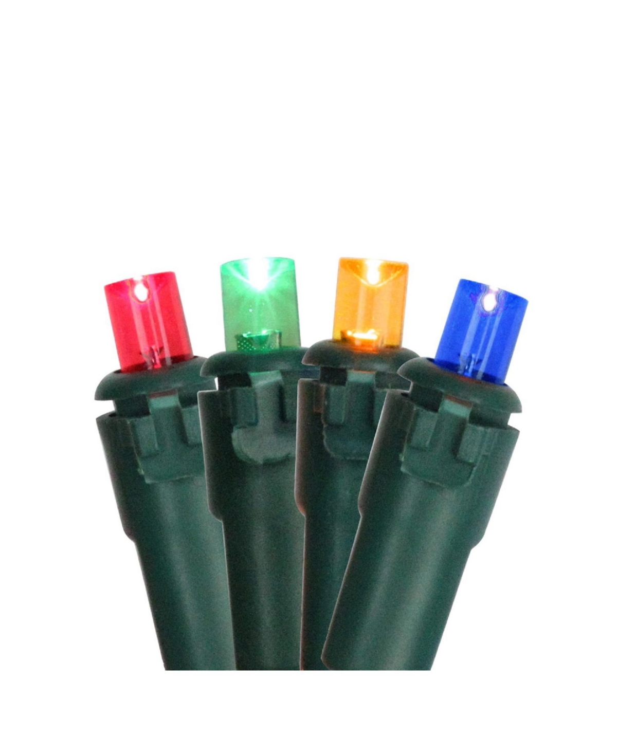 Click here for Northlight Set of 50 Multi Colored Led Wide Angle... prices