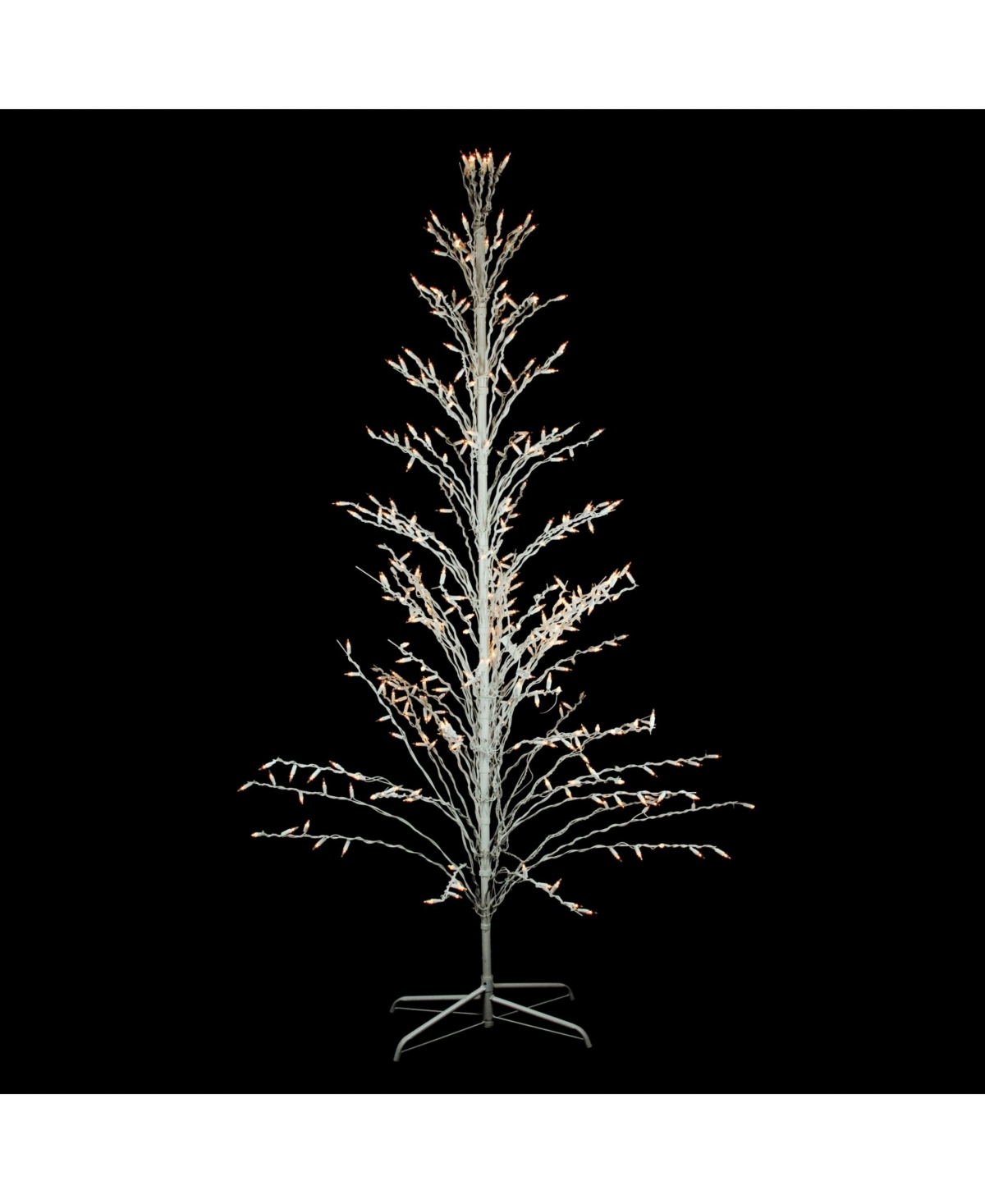 Click here for Northlight Christmas Cascade Twig Tree Outdoor Dec... prices
