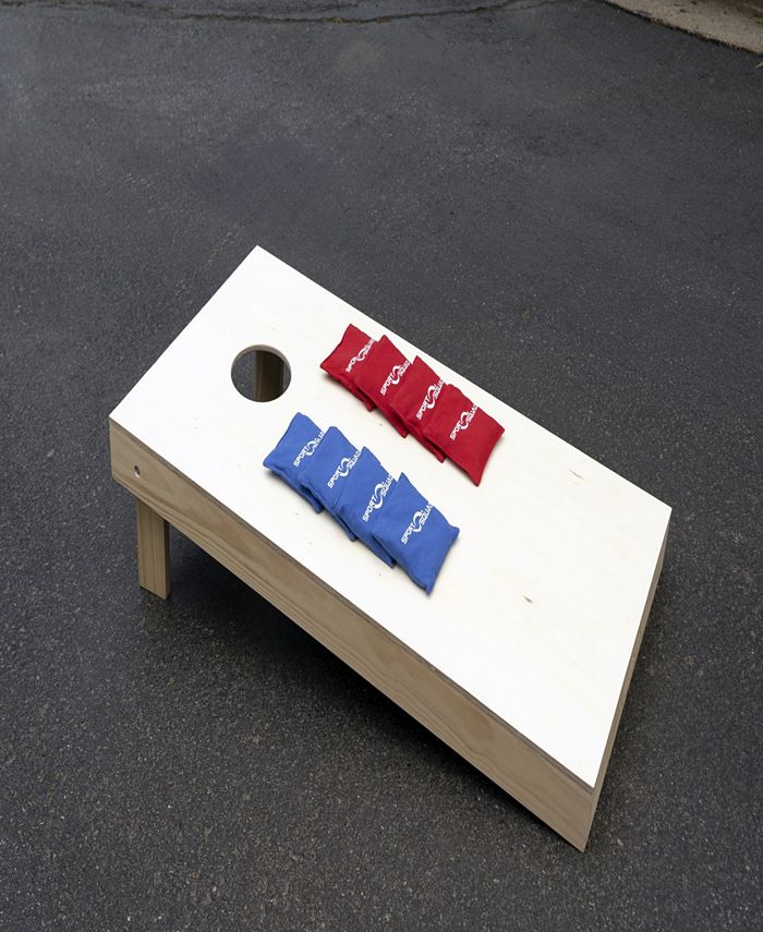 Sport Squad Premium Regulation Cornhole Game - Macy's