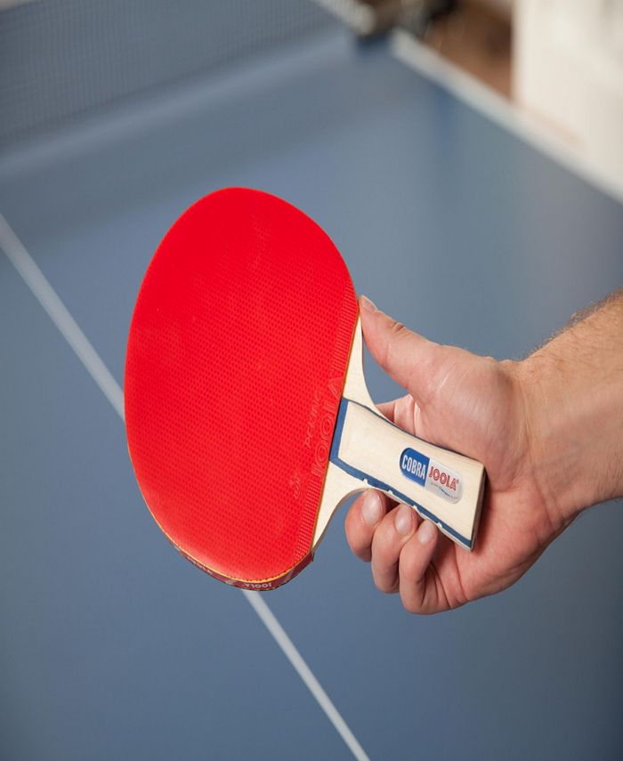 JOOLA Cobra Ifft Approved Table Tennis Racket Flared - Macy's