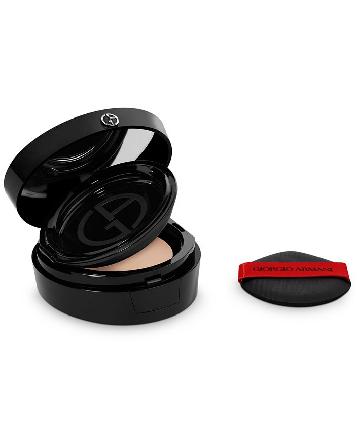 Giorgio Armani Power Fabric Foundation Compact - Macy's
