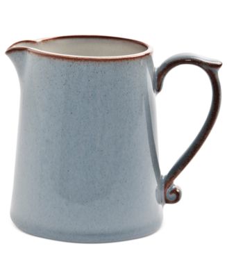 Denby Dinnerware, Heritage Terrace Small Jug - Macy's