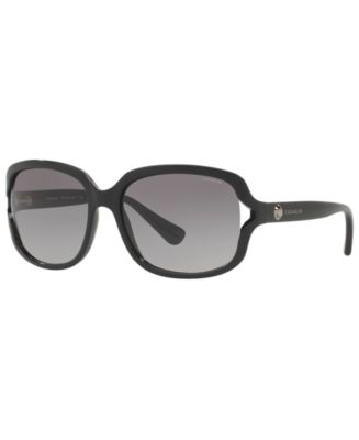 Coach Sunglasses, HC8169 57 L149 - Macy's