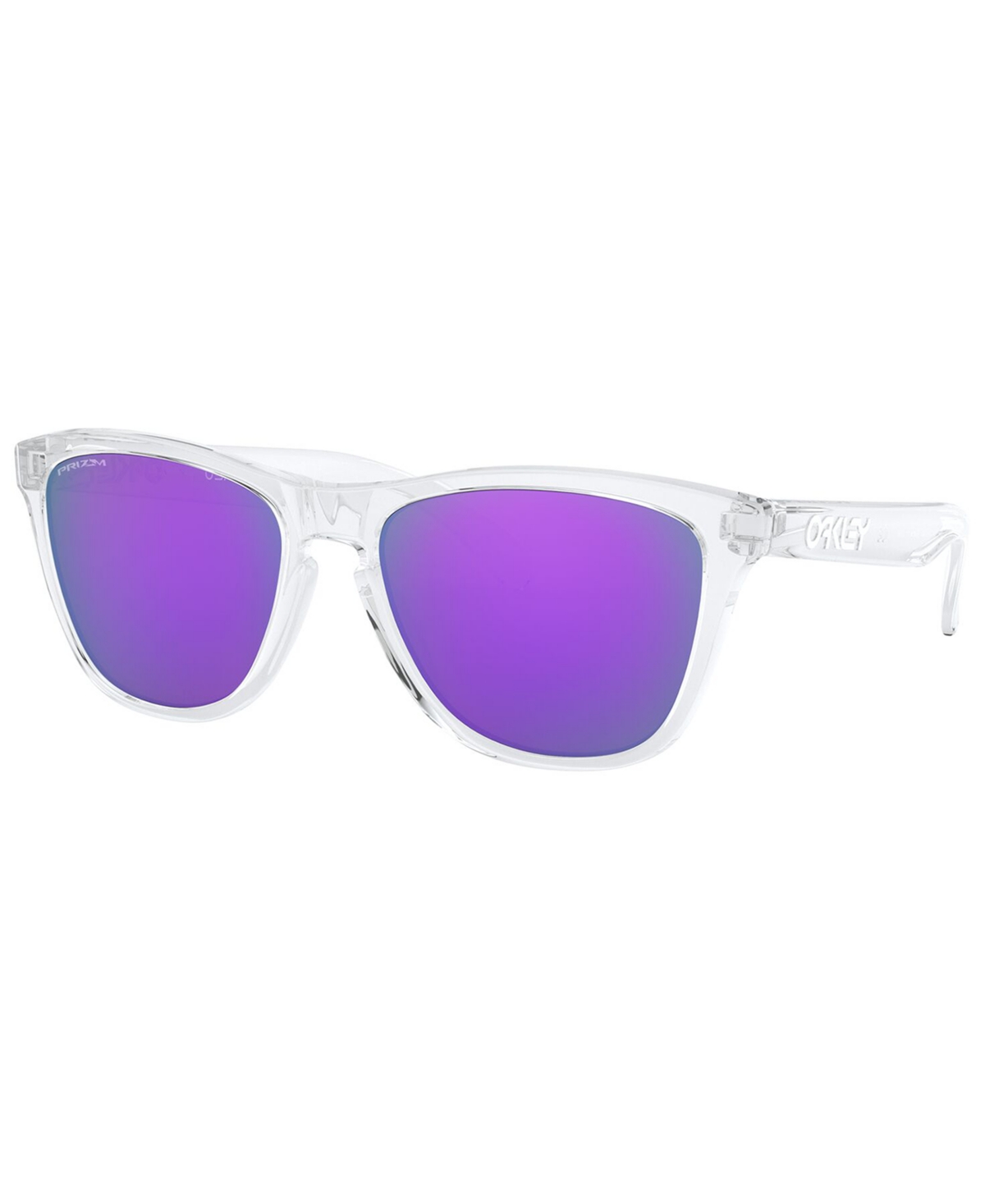 Click here for Oakley Mens Frogskin Sunglasses  OO9013 - POLISHED... prices