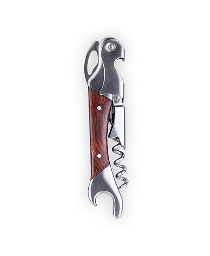 Viski Oversized Double Hinged Corkscrew - Macy's