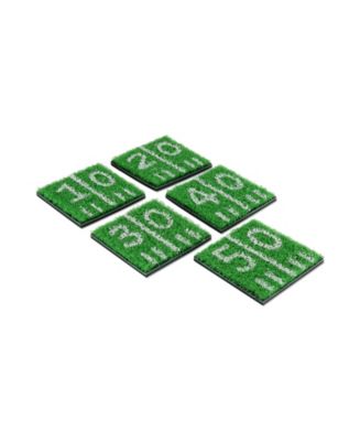 Truezoo Home Turf Coasters - Macy's