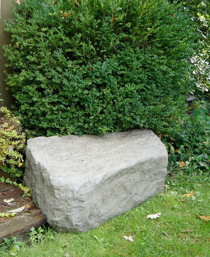 RTS Home Accents Right Triangle Rock - Macy's