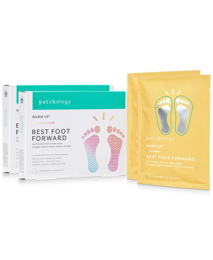 Patchology Best Foot Forward - Macy's