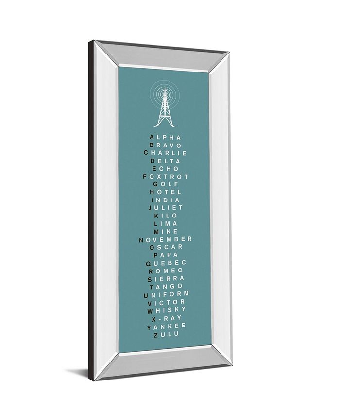 Classy Art Phonetic Alphabet II by The Vintage-Inspired Collection ...