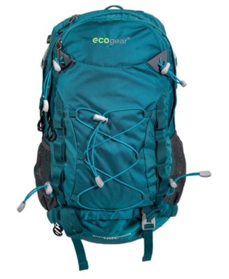 Ecogear Snow Leopard 40L Hiking Backpack - Macy's