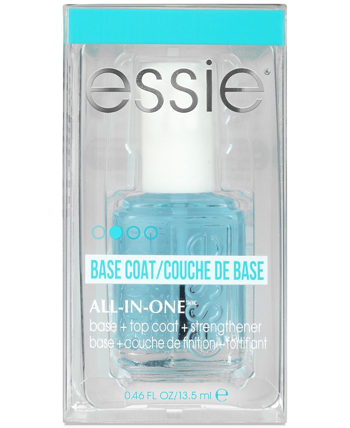 Essie nail care, all in one base - Macy's