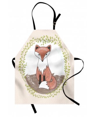 Ambesonne Fox Apron - Macy's