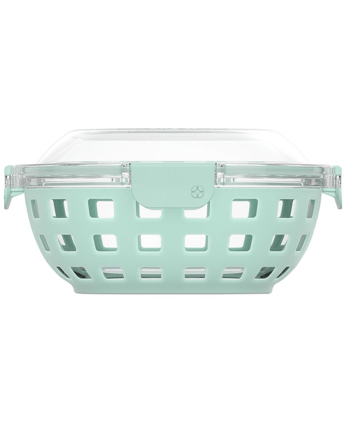 Ello Salad Bowl Container, Yucca - Macy's