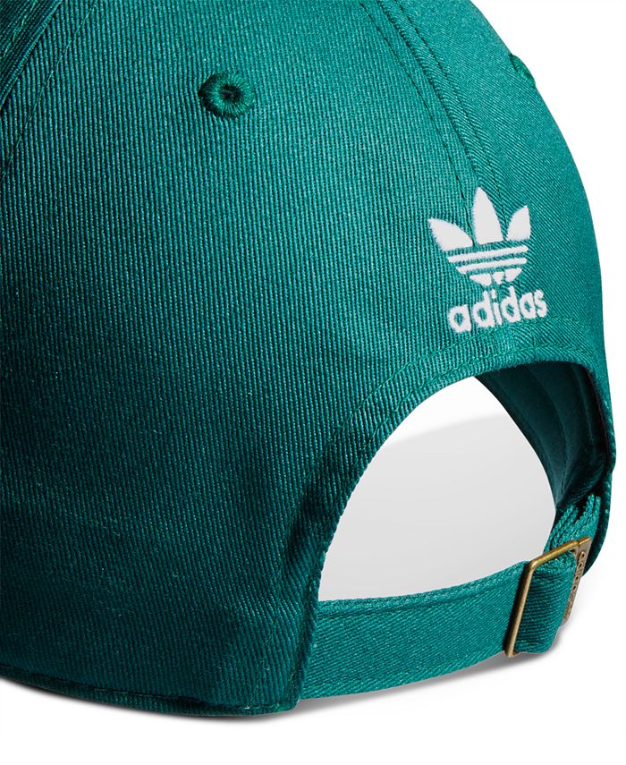 adidas Men's Originals Relaxed Strapback Hat - Macy's