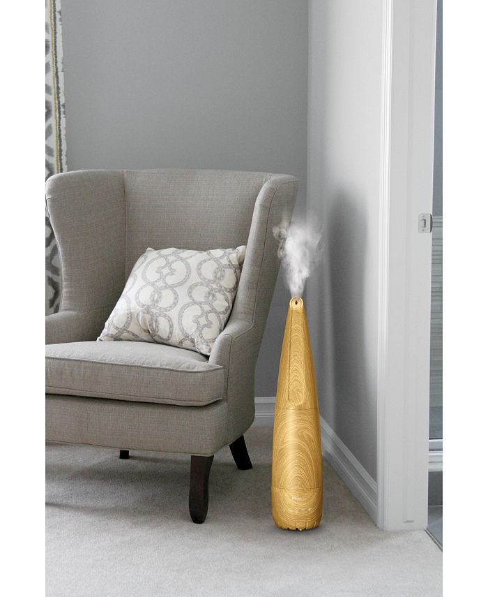 Homedics TotalComfort 2-in-1 Warm and Cool Mist Humidifier - Macy's