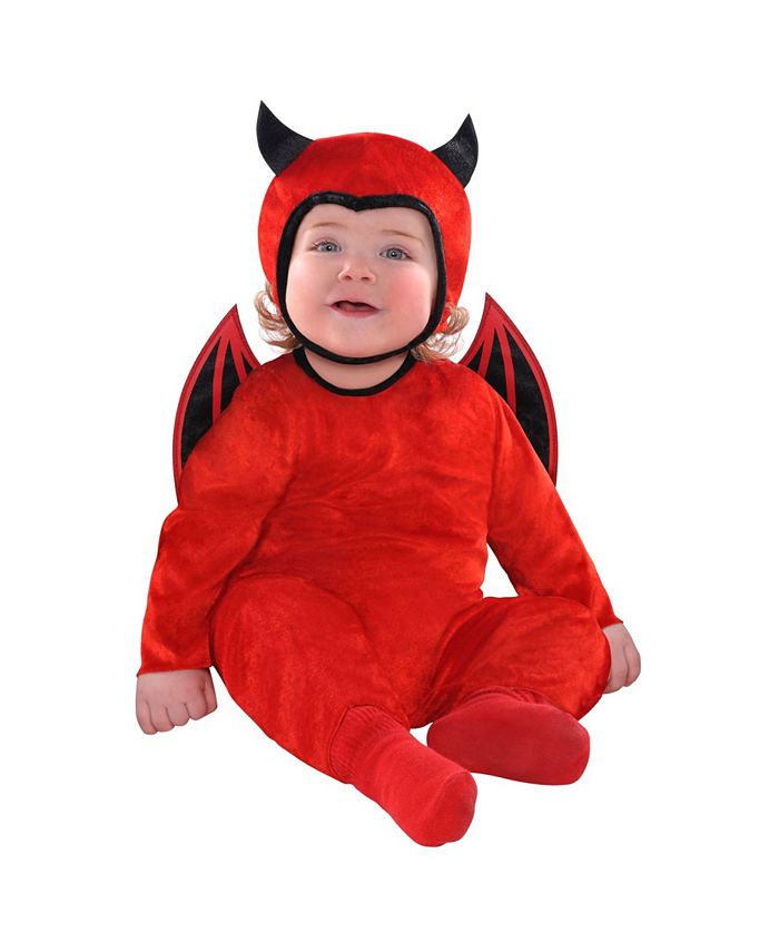 Amscan Infant Boys and Girls Cute As A Devil Costume - Macy's