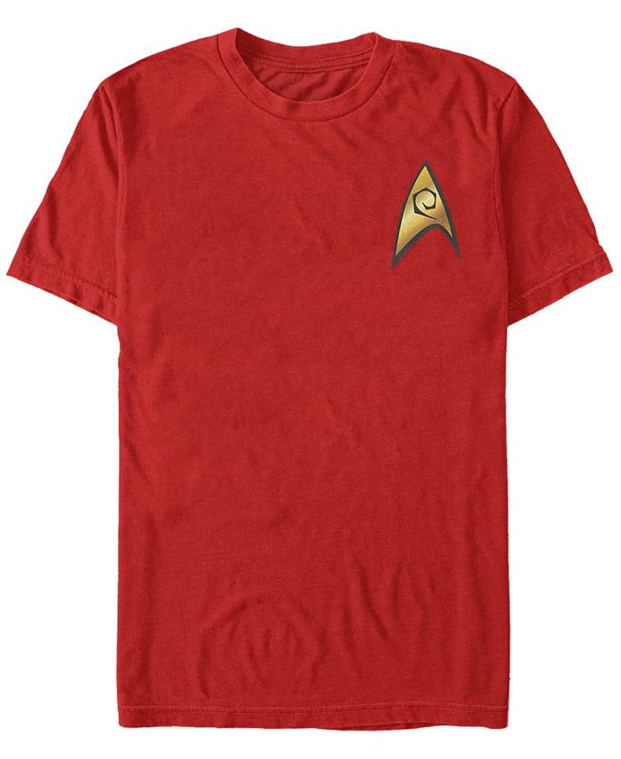 Fifth Sun Star Trek Men's The Original Series Engineer Starfleet ...