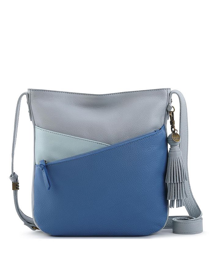 The Sak Collective Gretchen Leather Crossbody - Macy's