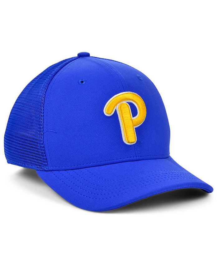 Nike Pittsburgh Panthers Aerobill Mesh Stretch Fitted Cap - Macy's