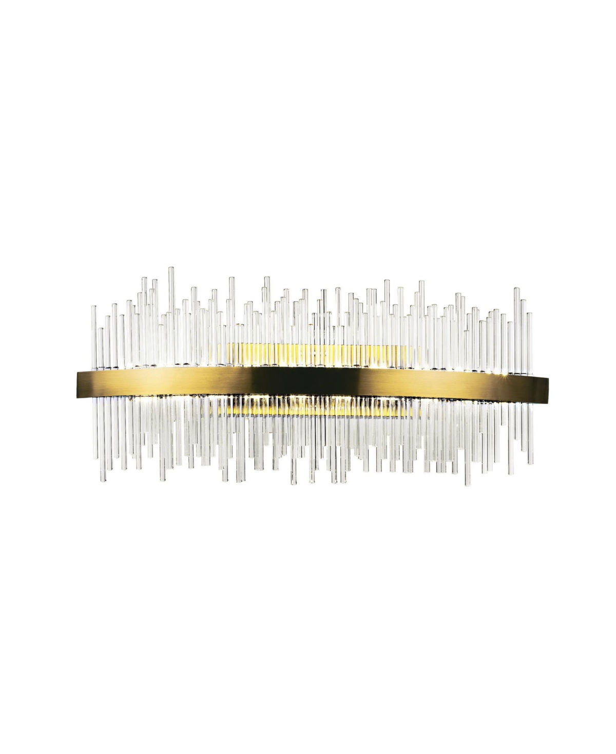 Click here for Cwi Lighting Genevieve Led Wall Sconce - Brass prices