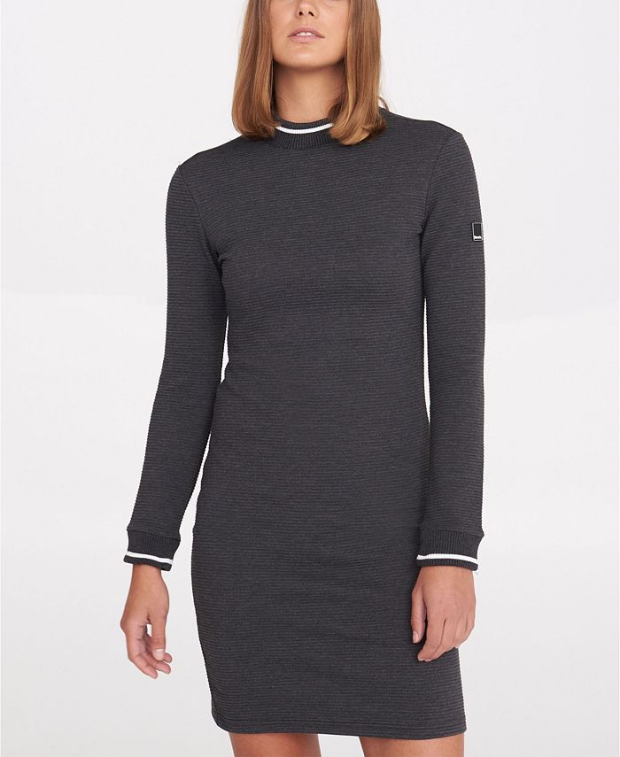 Bench Urbanwear Dress Long Sleeve - Macy's