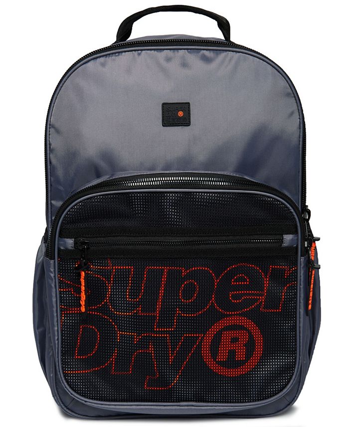 Superdry Scholar Rucksack - Macy's