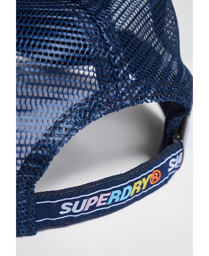 Superdry Varsity Triple Cap - Macy's