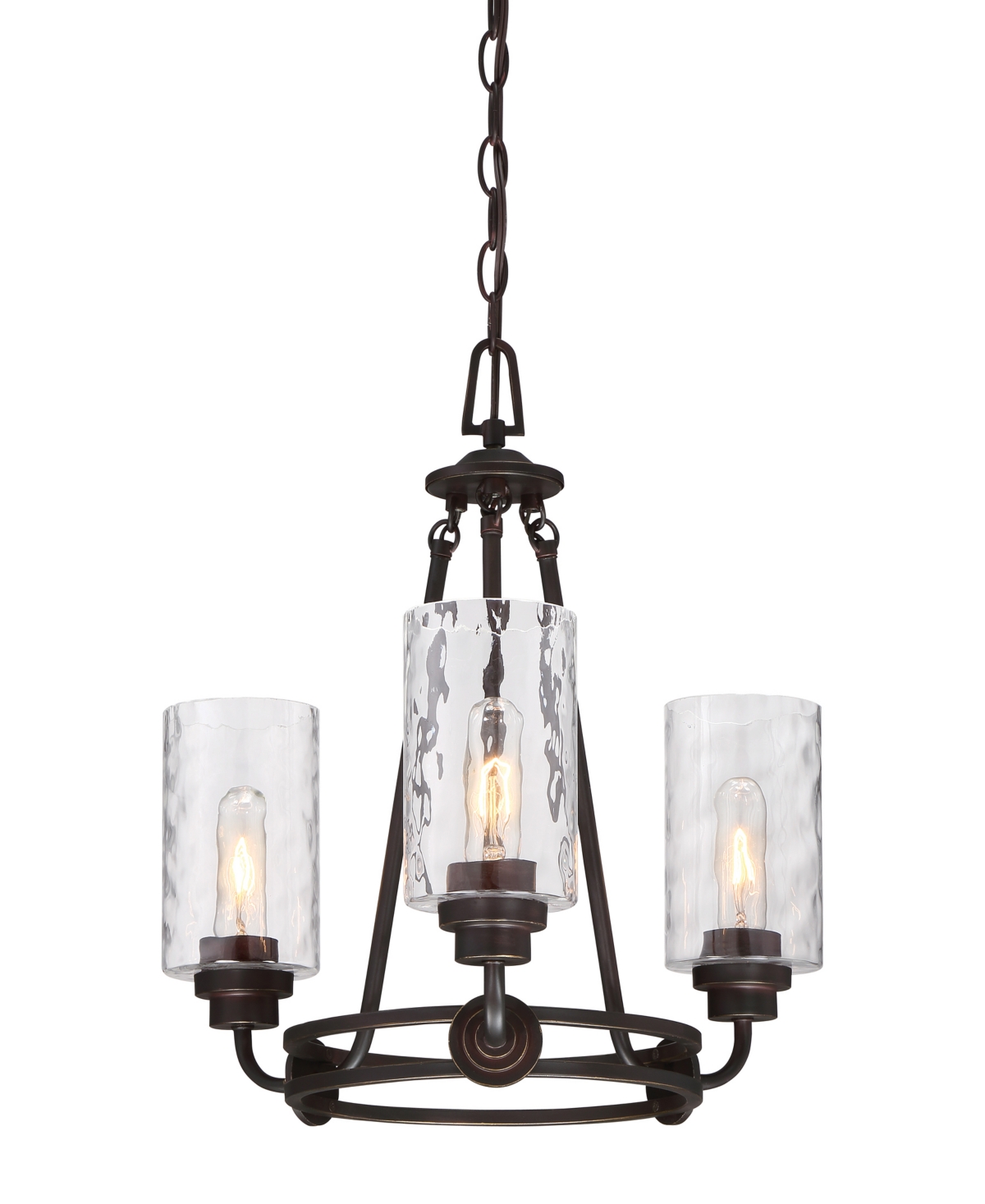 Click here for Designers Fountain Gramercy Park 3 Light Chandelie... prices