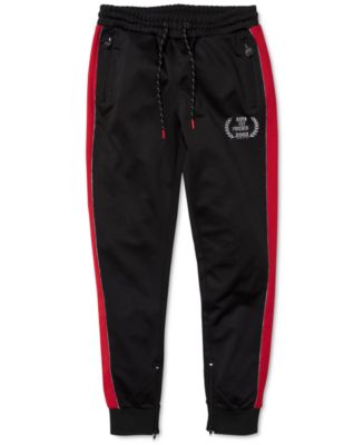 Born Fly Men's Creeper Colorblocked Track Pants - Macy's