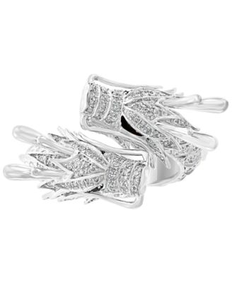 EFFY Collection EFFY® Diamond Double Dragon Statement Ring EFFY Collection EFFY® Diamond Double Dragon Statement Ring