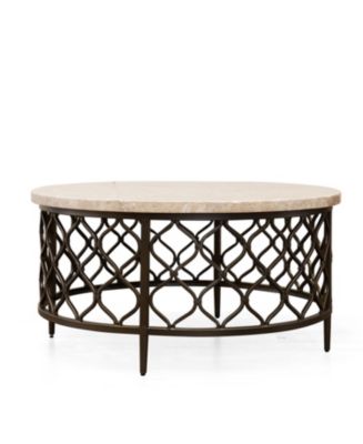 Vivvie Coffee Table - Macy's