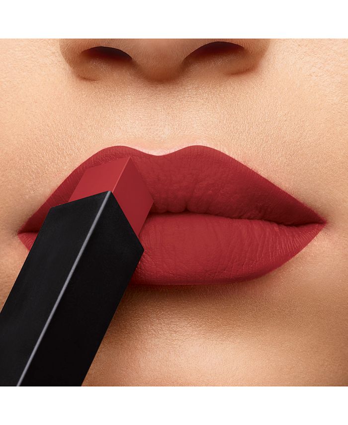 Yves Saint Laurent Rouge Pur Couture The Slim Matte Lipstick - Macy's