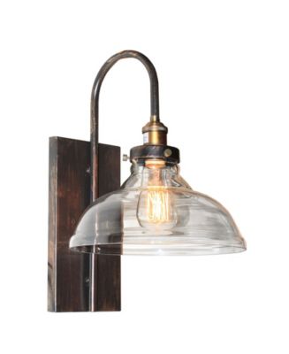 ARTCRAFT Lighting Greenwich Wall Light - Macy's