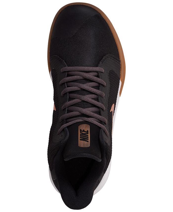 Nike Men's Precision III Basketball Sneakers from Finish Line - Macy's