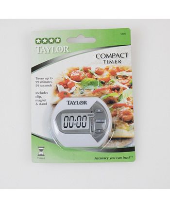 Taylor Precision Products Digital Timer - Macy's