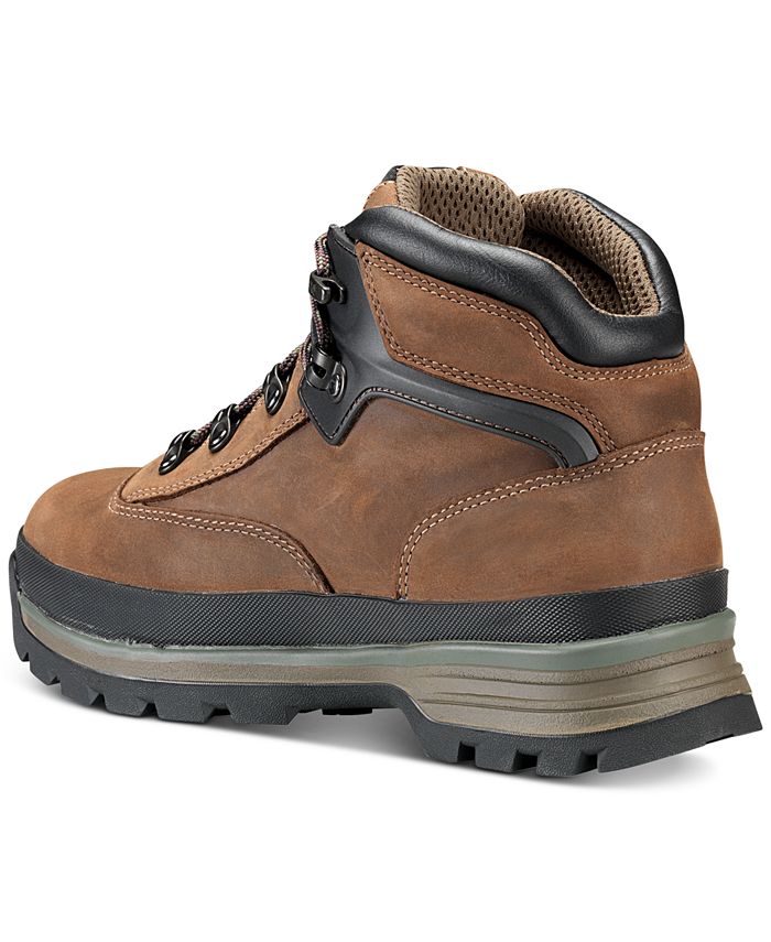 Timberland Men's Euro Hiker PRO Alloy Toe Waterproof Hiking Boots - Macy's