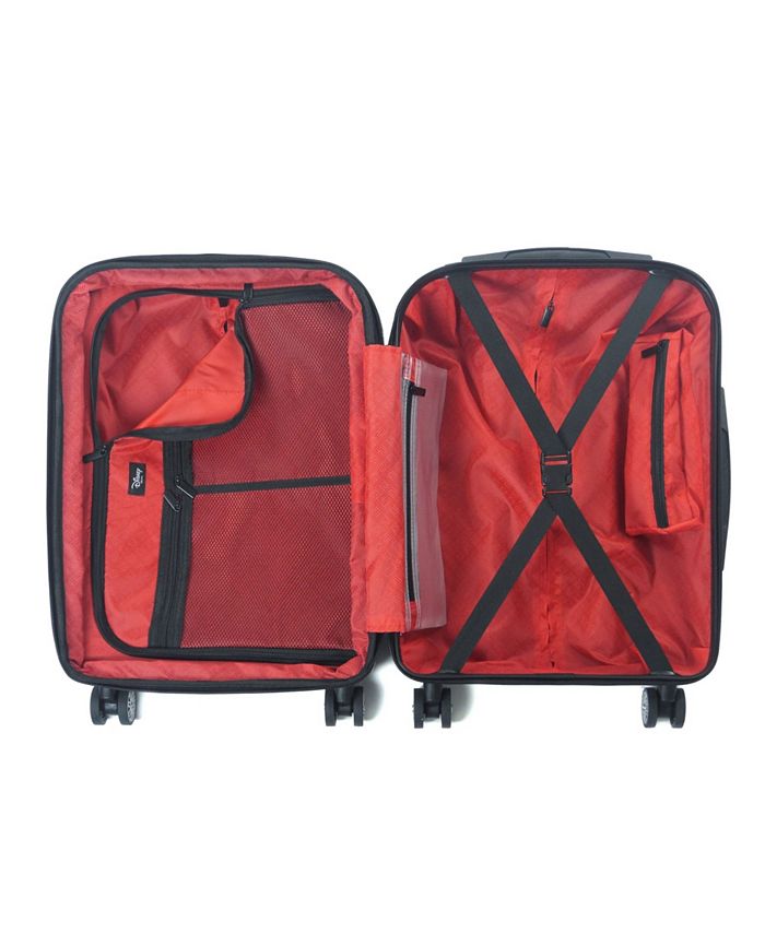 FUL Disney Toy Story 4 Buzz Lightyear 21" Spinner Suitcase - Macy's