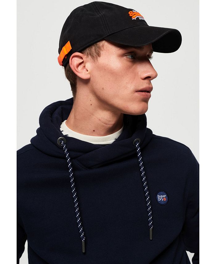 Superdry Label Twill Cap - Macy's