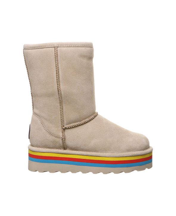 BEARPAW Women's Retro Elle Boots & Reviews - Boots & Booties - Shoes ...