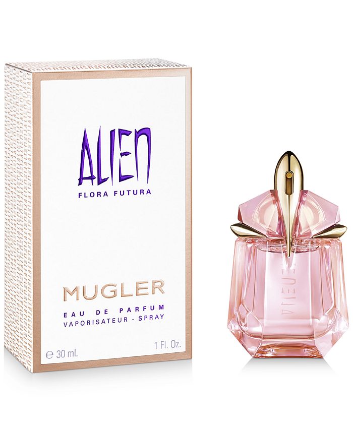 Mugler ALIEN Flora Futura Eau de Toilette Spray, 1-oz. - Macy's
