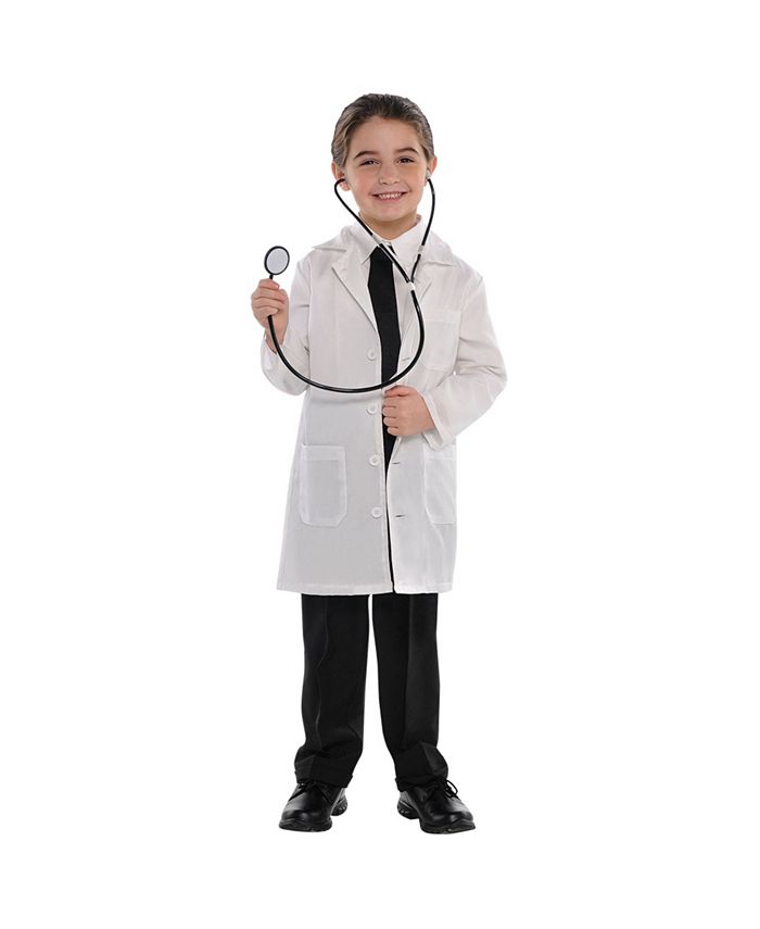 Amscan Big Girls and Boy Child Doctor Lab Coat - Macy's