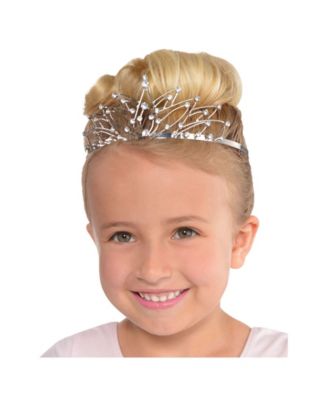 Amscan Toddler Girls Royal Princess Tiara - Macy's