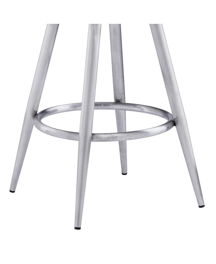 Armen Living Ruby Bar Stool - Macy's