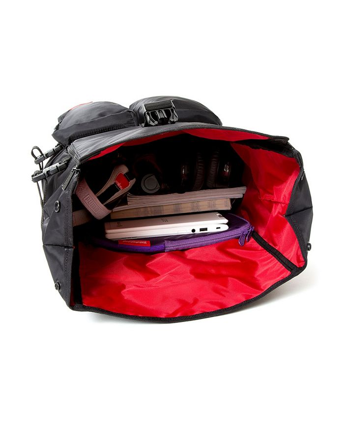 Manhattan Portage Flight Focus Backpack - Macy's