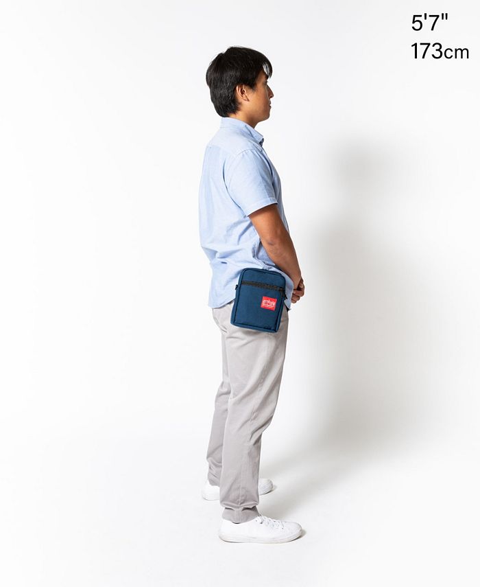 Manhattan Portage Emblem City Lights - Macy's